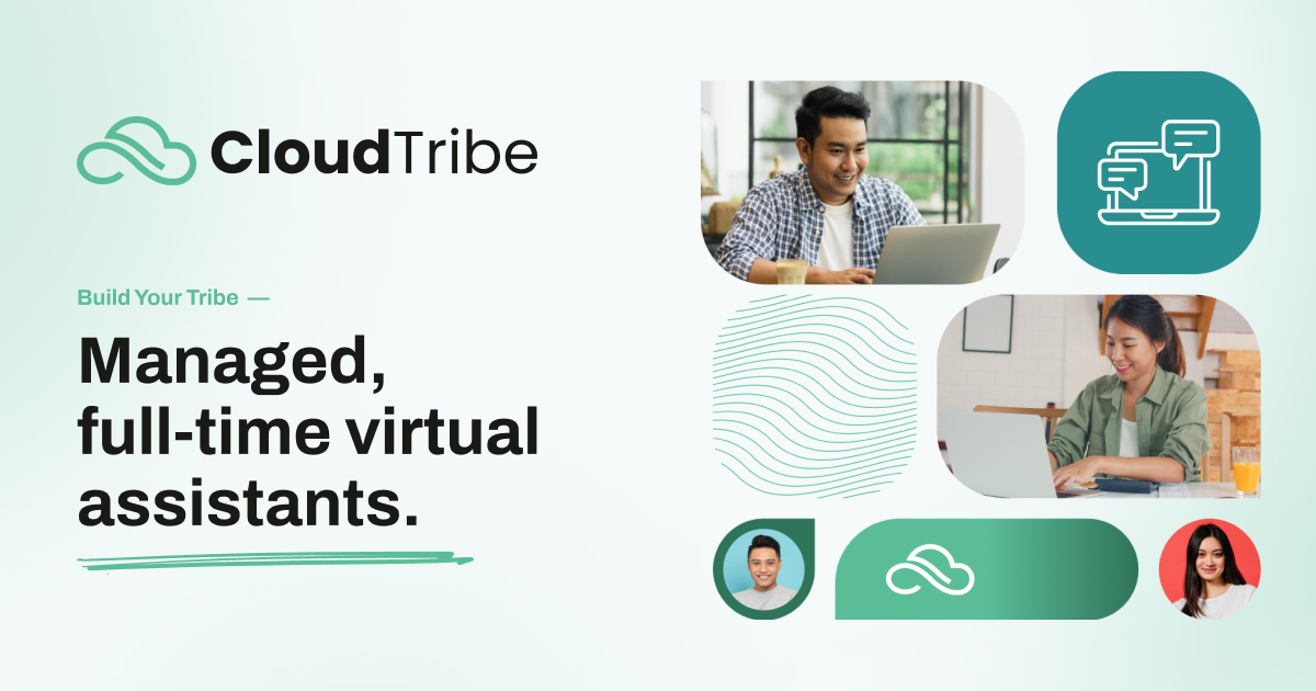CloudTribe - Virtual Assistants Philippines | Real Estate Virtual Assistants | Outsourcing to ...