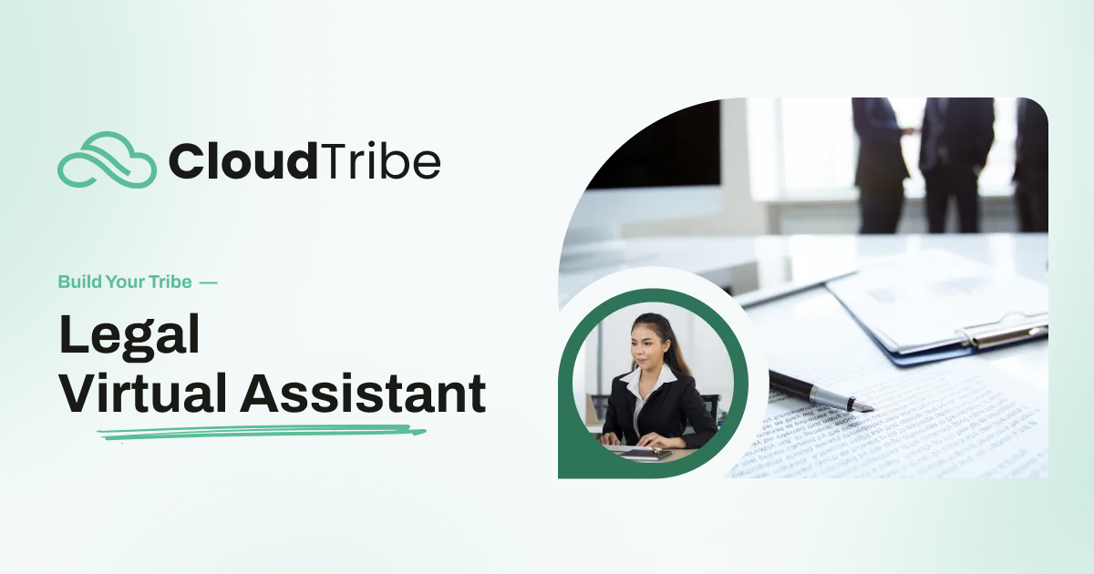 CloudTribe - Legal Virtual Assistant - CloudTribe