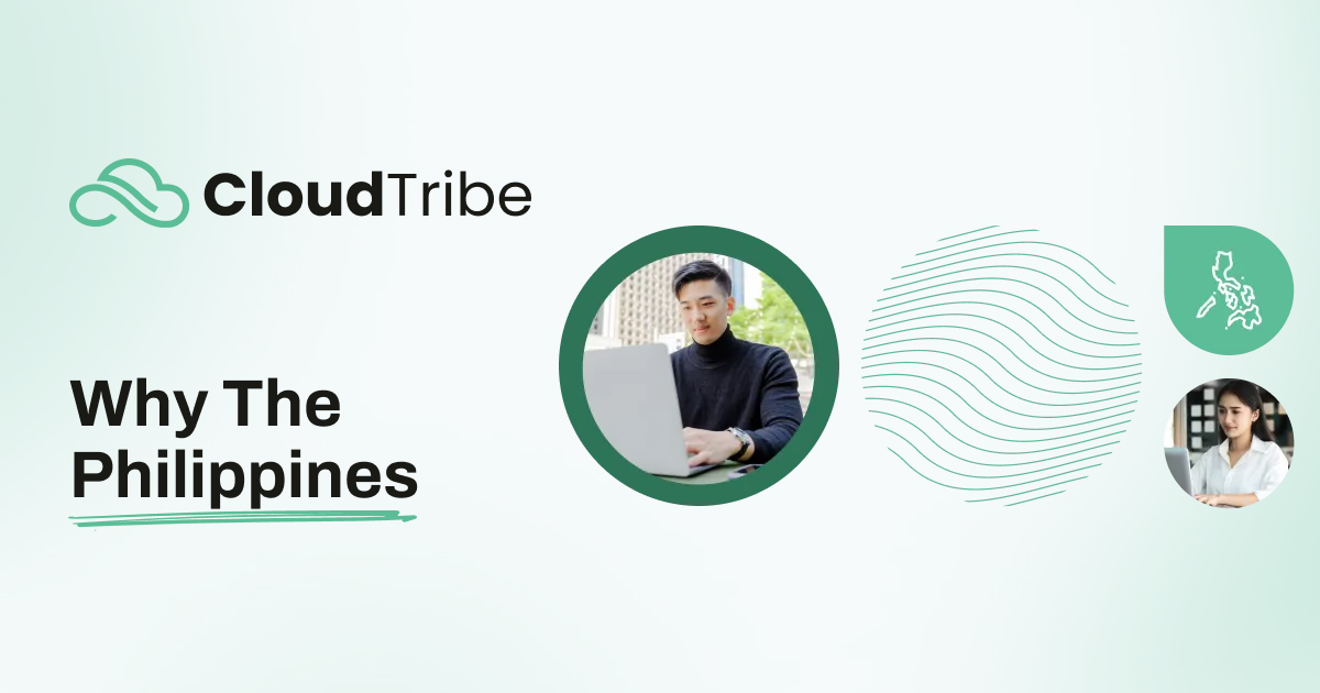 Why The Philippines - CloudTribe